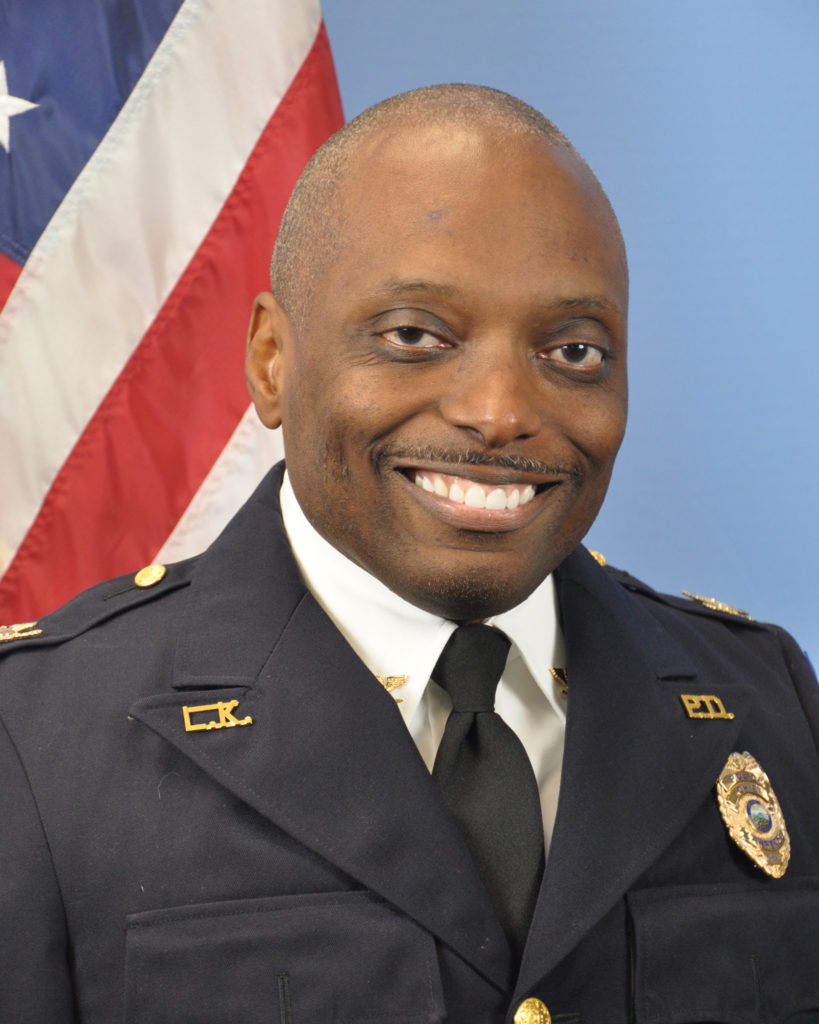 Event planned for new Lawrence police chief to greet public | News ...